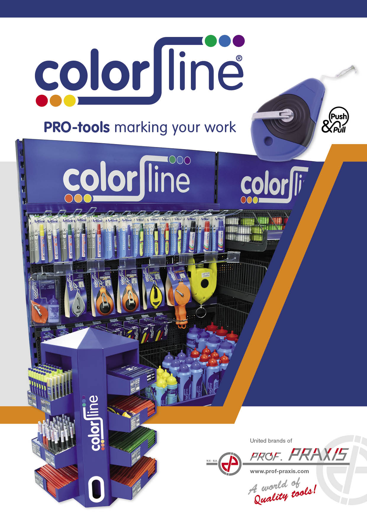 Publicatie COLORLINE - Prof Praxis